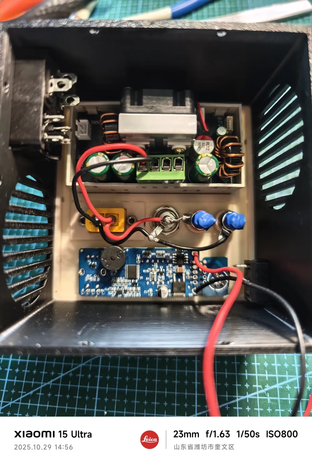 T12+可调电源 来自 王也下山--中国站账号 MakerWorld：免费下载 3D 模型