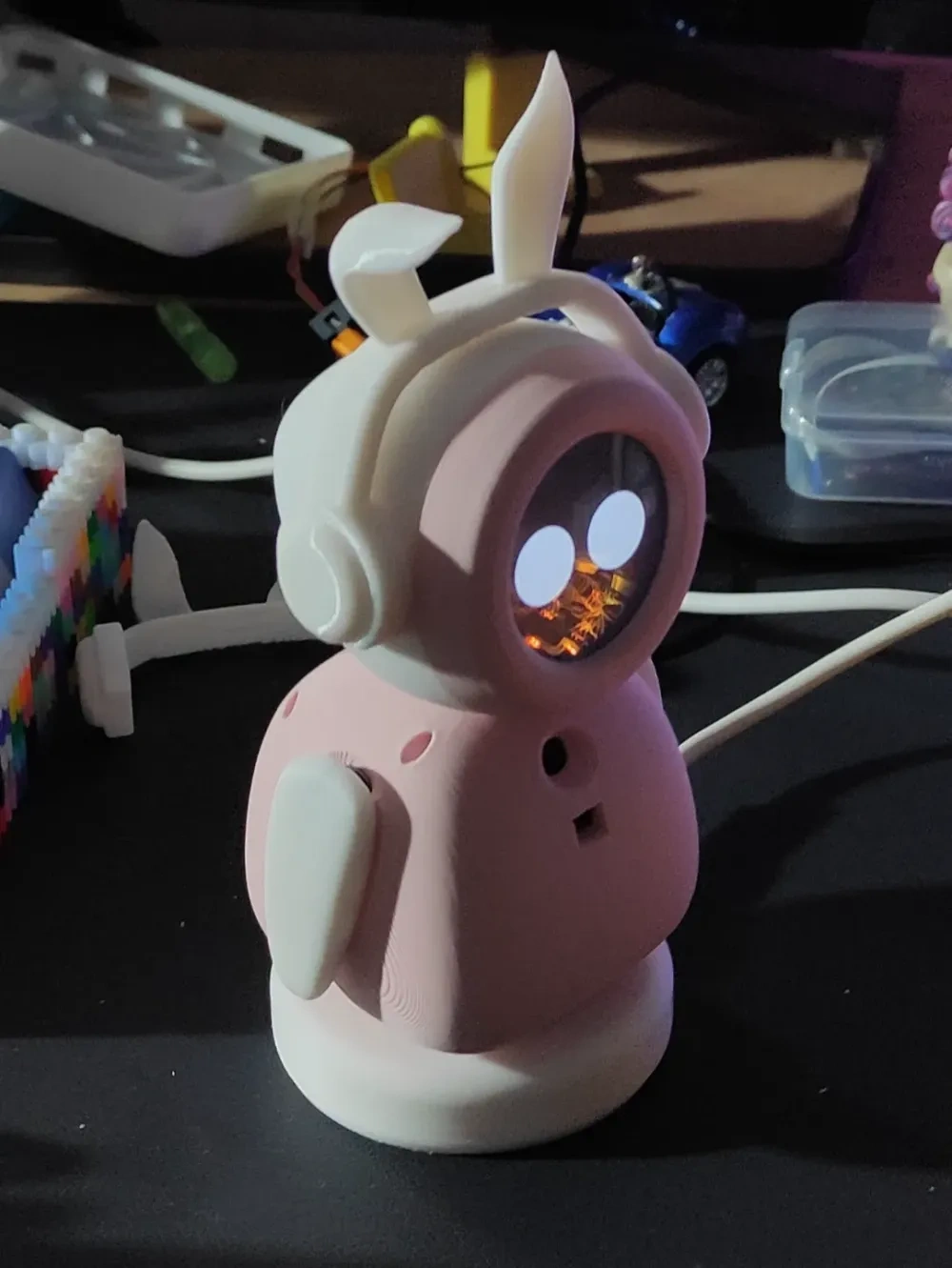 Electronbot 来自 打翻前世柜 - MakerWorld