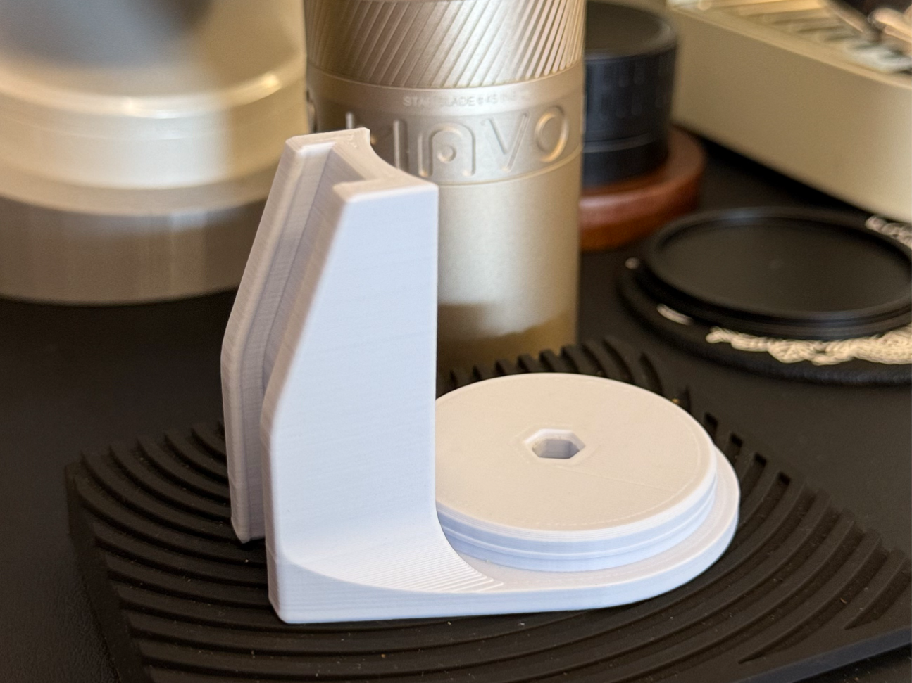 MAVO 幻刺Pro 摇杆收纳配件 二次创作 - 来自 Mr.Lin MakerWorld：免费下载 3D 模型