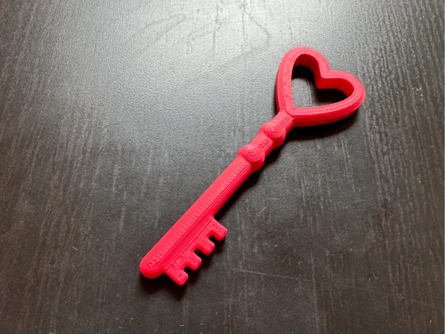 Key to someone's heart 来自 Dr_Faust - MakerWorld