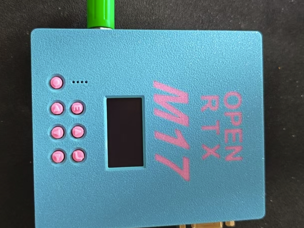 M17-project module17 外壳 来自 BG2KKQMakerWorld：免费下载 3D 模型