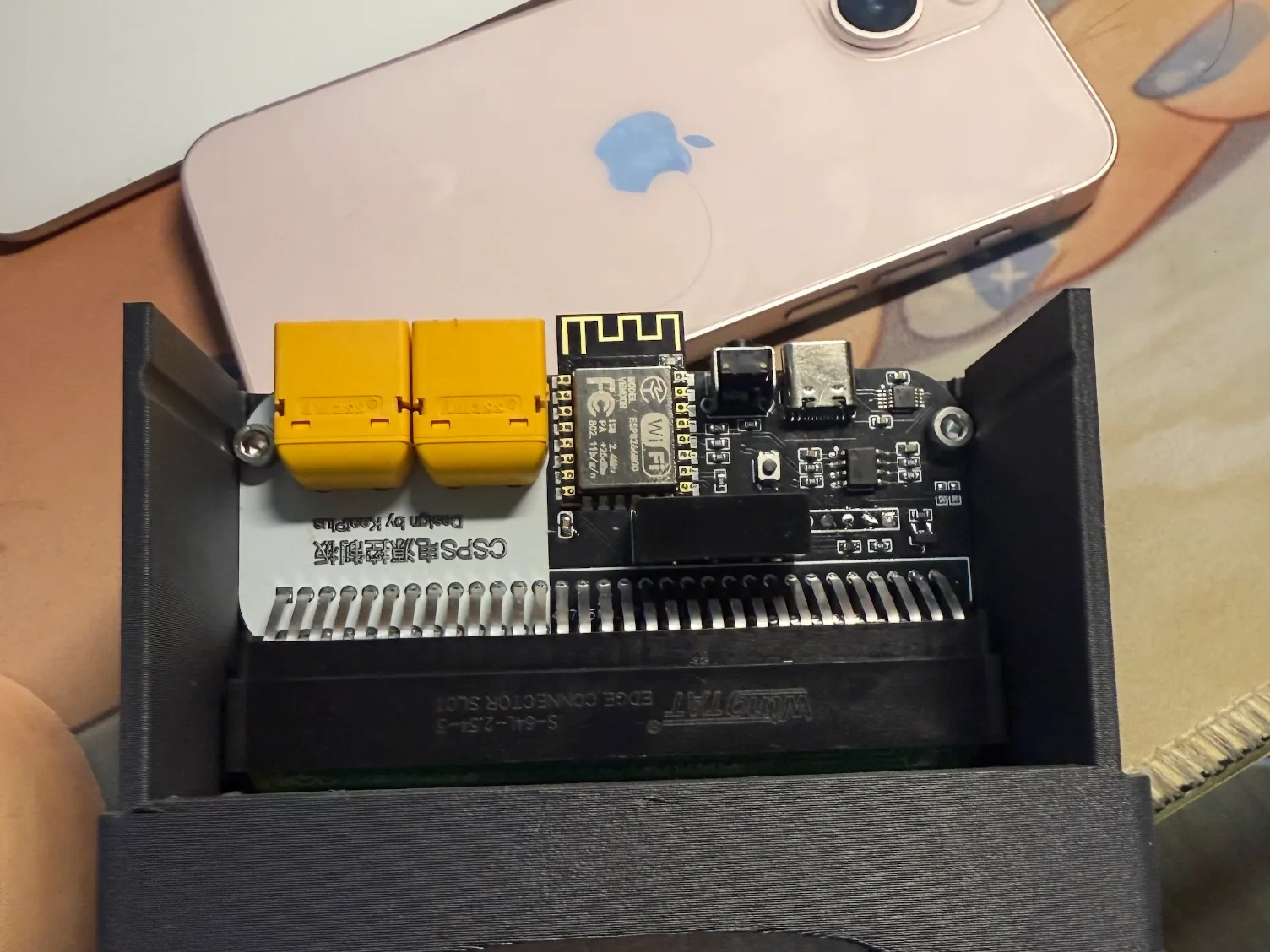 CSPS_TO_USB_AND_WIFI 来自 可爱Plus - MakerWorld