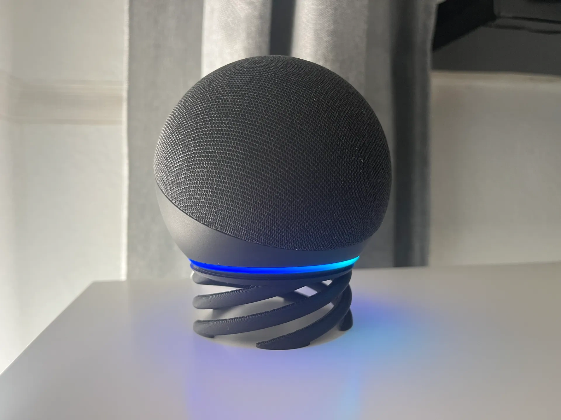 亚马逊Echo Dot-Alexa / Apple Homepod Mini 支架 来自 Longer - MakerWorld