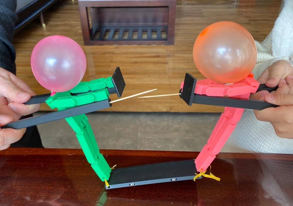 fighting balloon 来自 fznhappy - MakerWorld