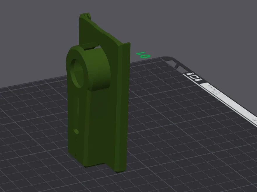 配有两个证件卡槽的RSA DS100令牌保护套 来自 Thrillho - MakerWorld