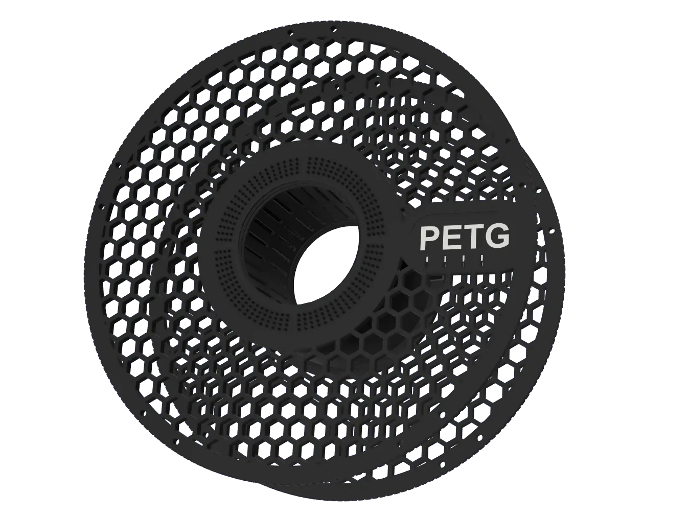 Reusable Spool Bambulab Dry Pods Hygro Desiccant 来自 SR Tune - MakerWorld