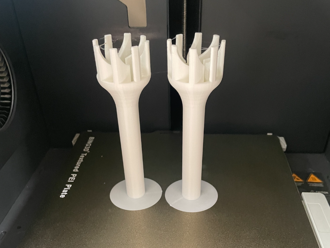 25管径鱼缸除油膜浮子,打过的都说好。 - 免费 3D 打印模型 - MakerWorld