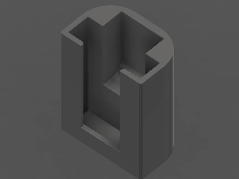 Scraper holder 来自 SPosavec - MakerWorld