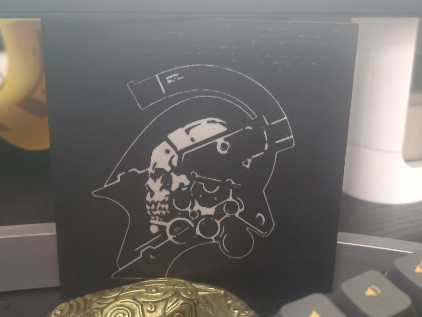 小岛秀夫卢登斯 来自 thydra - MakerWorld