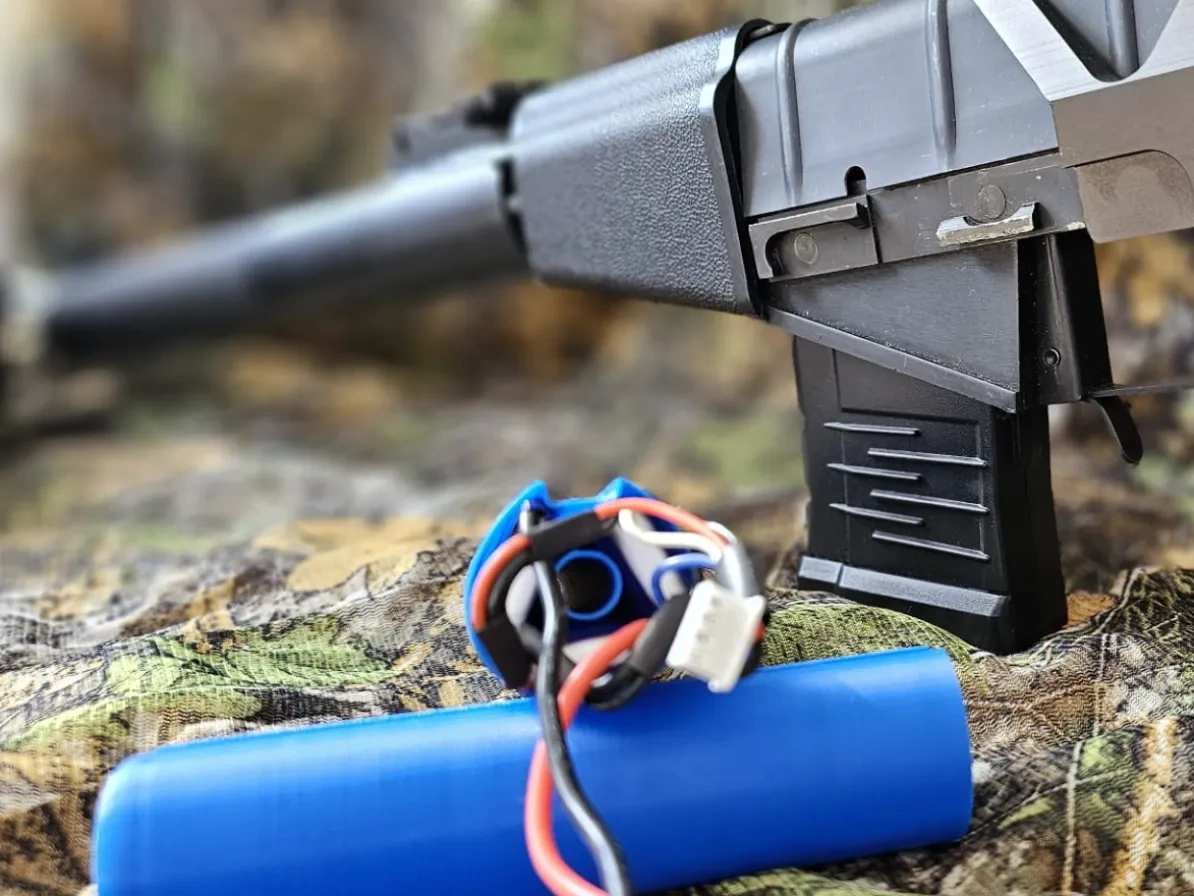 LCT制造的VSS Vintorez和AS- VAL 来自 G-enemyMakerWorld：免费下载 3D 模型