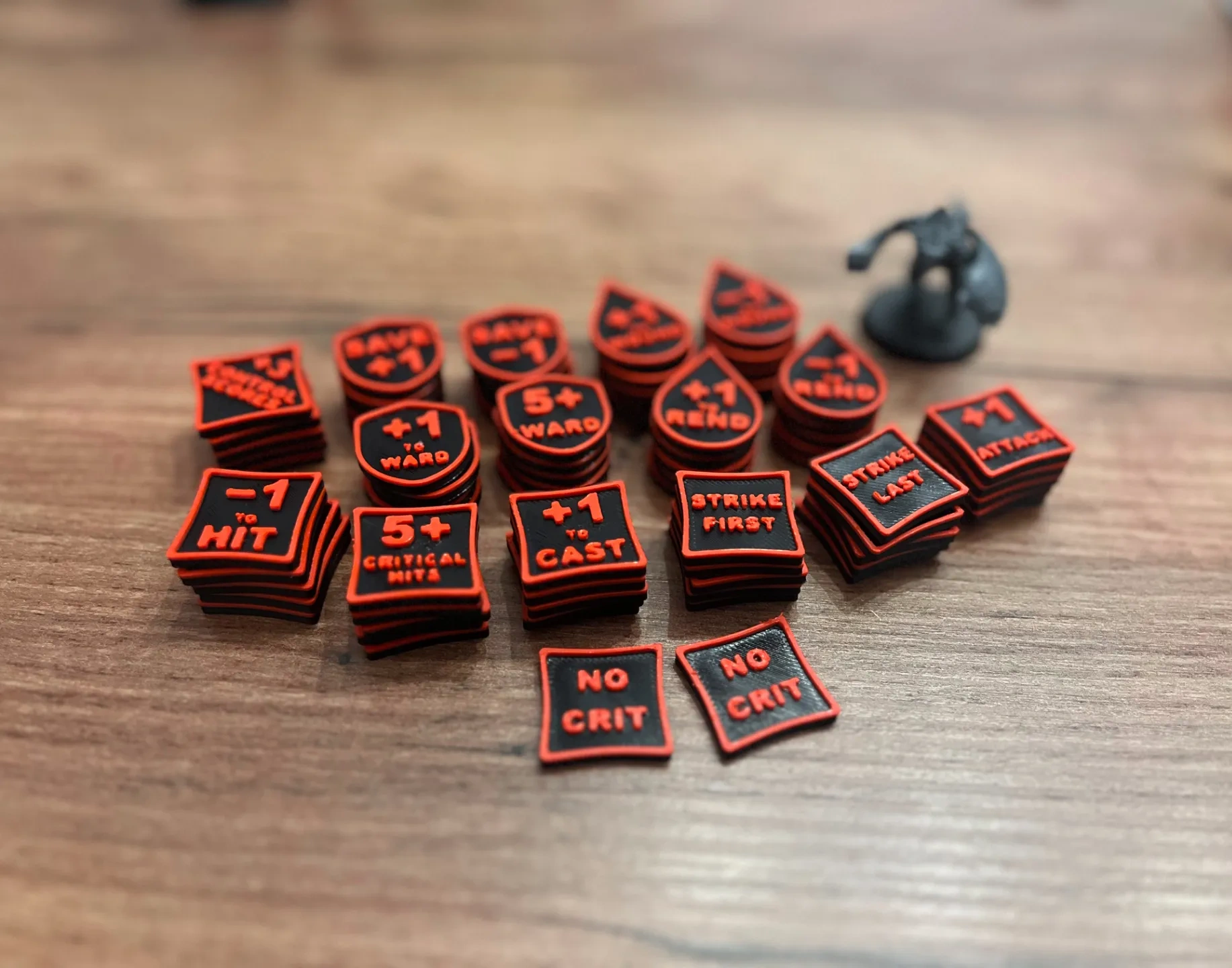 Warhammer AoS - Reminder Tokens 来自 FRTO - MakerWorld