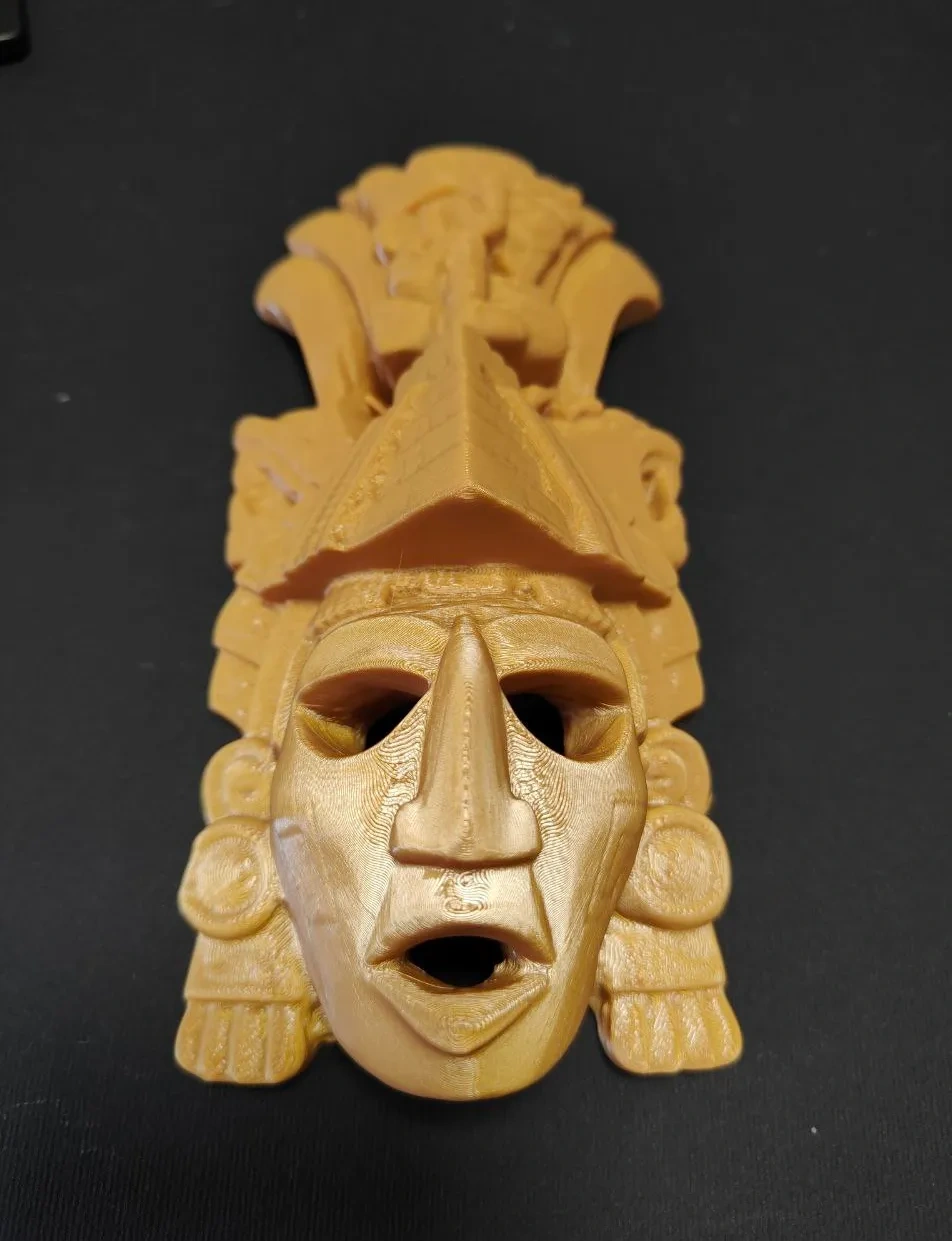 Maya mask 来自 Ceer_oner - MakerWorld