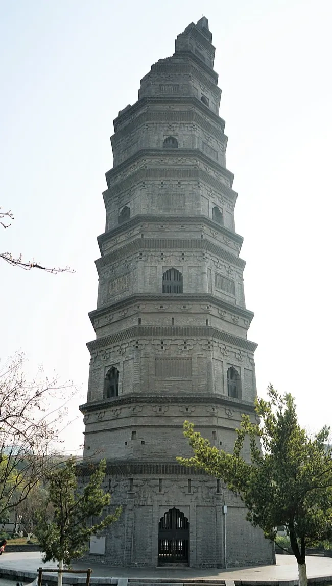 江阴兴国塔 来自 Robert - MakerWorld