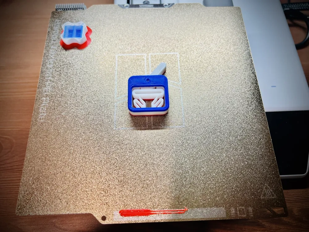 改进的一体式打印解压开关 二次创作 - 来自 Scott Miller MakerWorld：免费下载 3D 模型