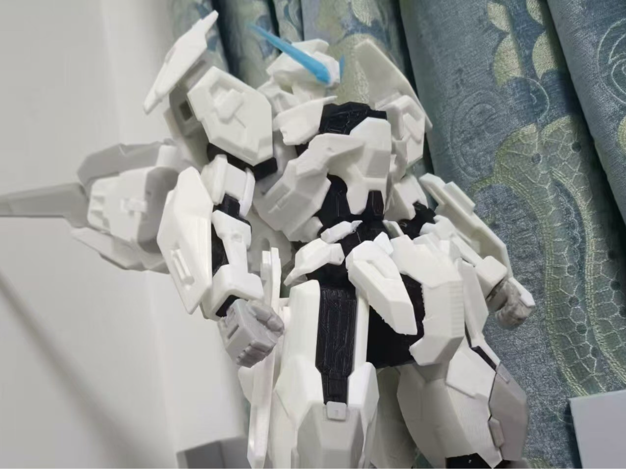 高达 X-EX01凯列班高达 拼装模型 来自 JioYWT - MakerWorld