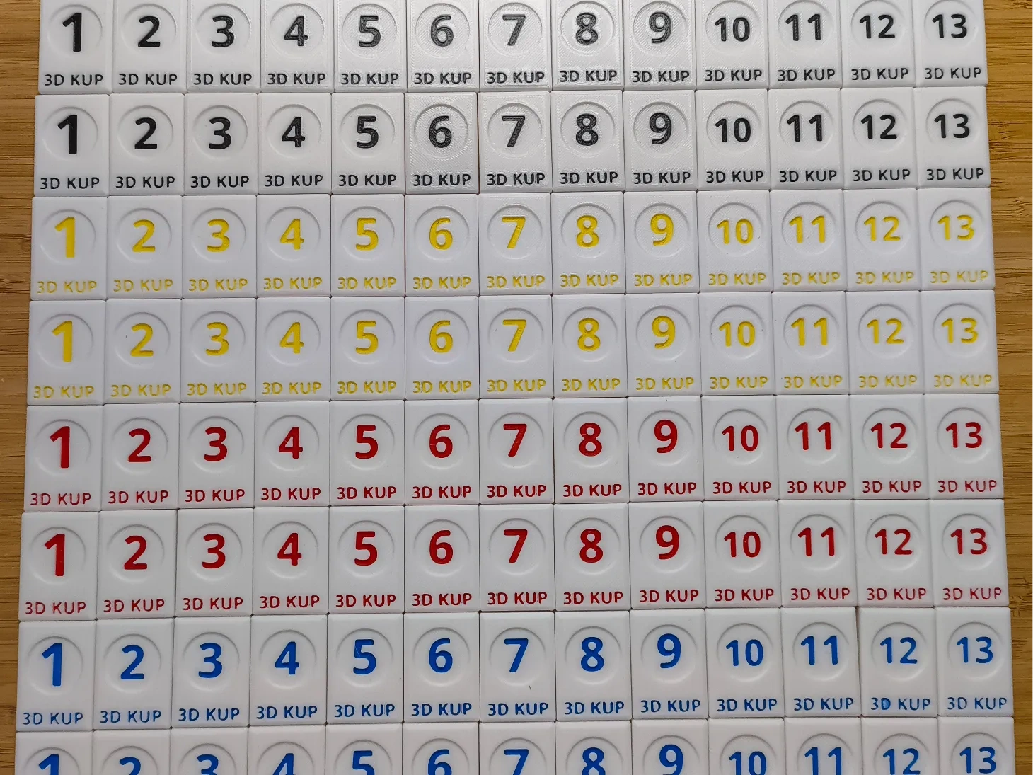 3D Kup 桌游 来自 Barry MakerWorld：免费下载 3D 模型