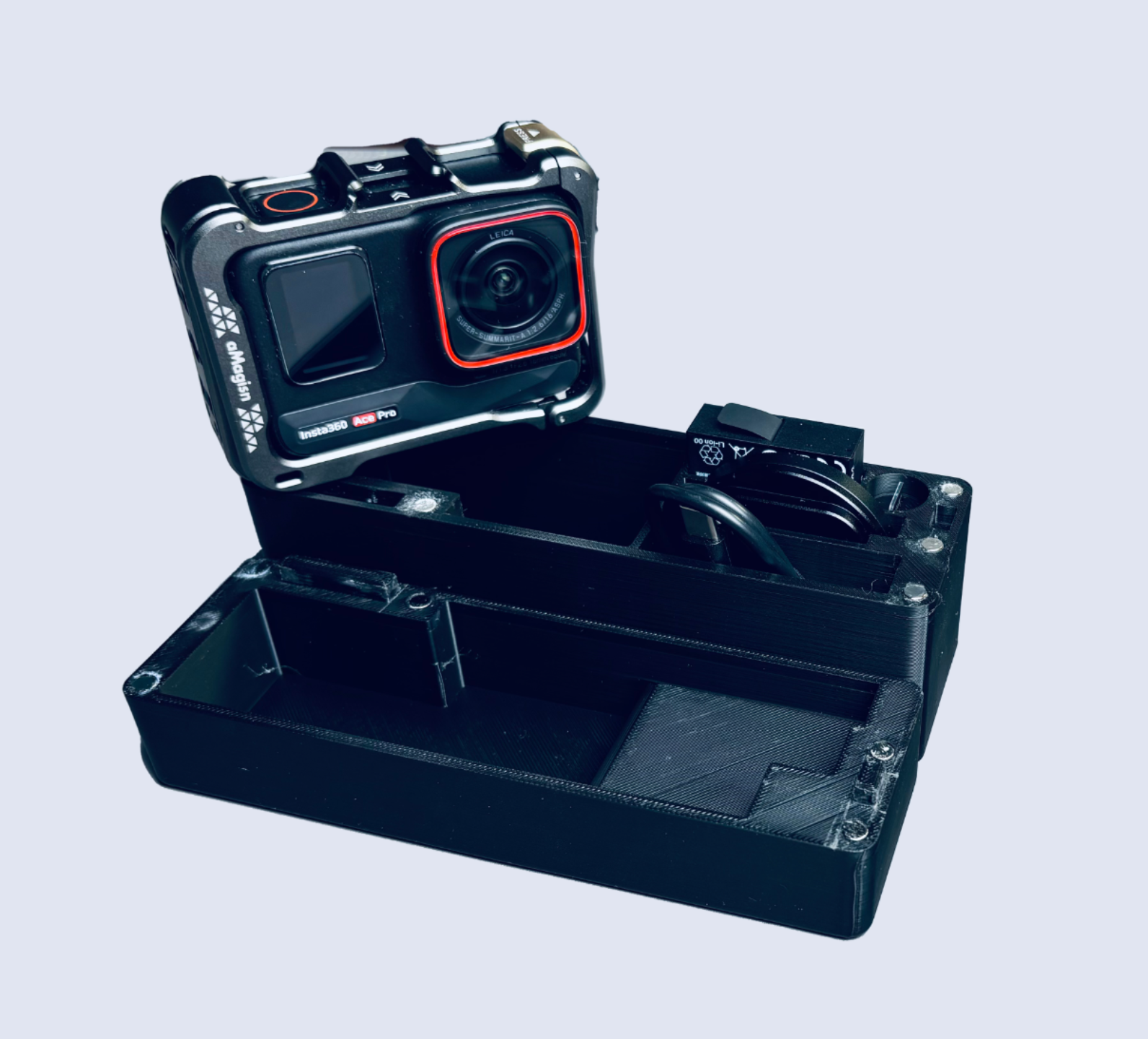 Insta360 ace pro box 来自 败家的墩子 - MakerWorld