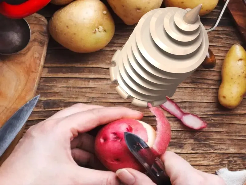 搜索:土豆 - MakerWorld