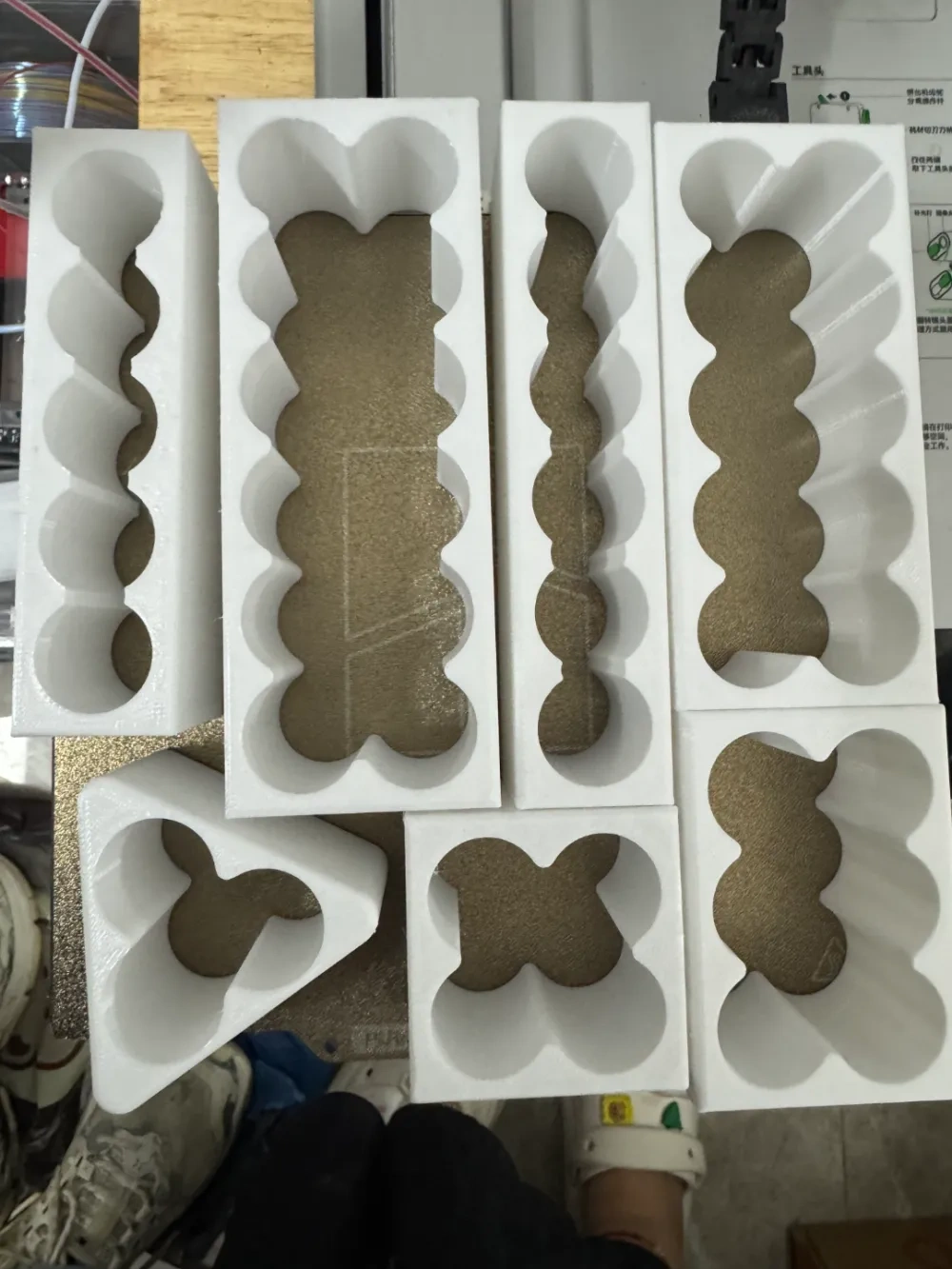 21700，夹具，3s，4s，5s，5s2p，6s，6s2p，6款锂电池，点焊， 来自 拥有人鱼线的yinyy - MakerWorld