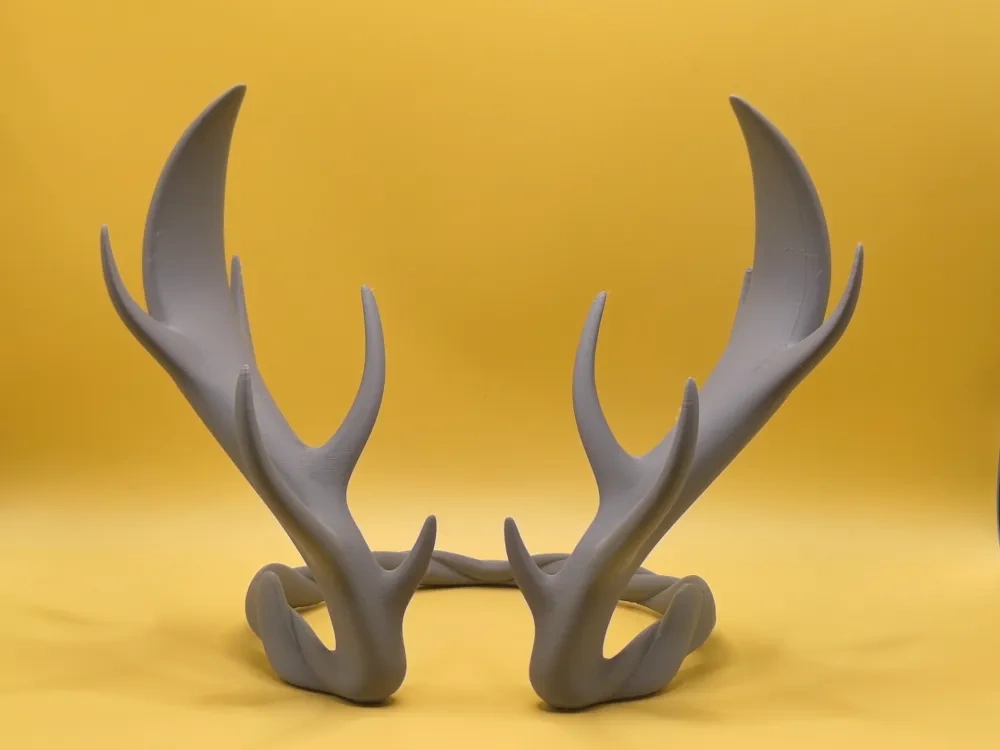 鹿角头冠 来自 SOFUN_ARTMakerWorld：免费下载 3D 模型