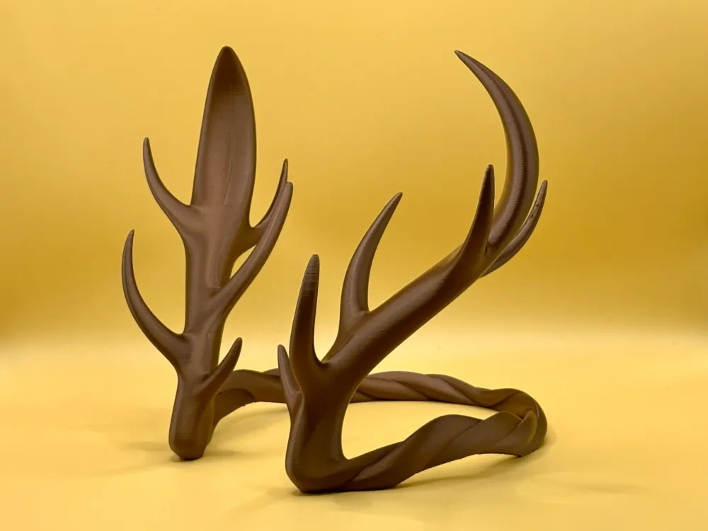 鹿角头冠 来自 SOFUN_ARTMakerWorld：免费下载 3D 模型