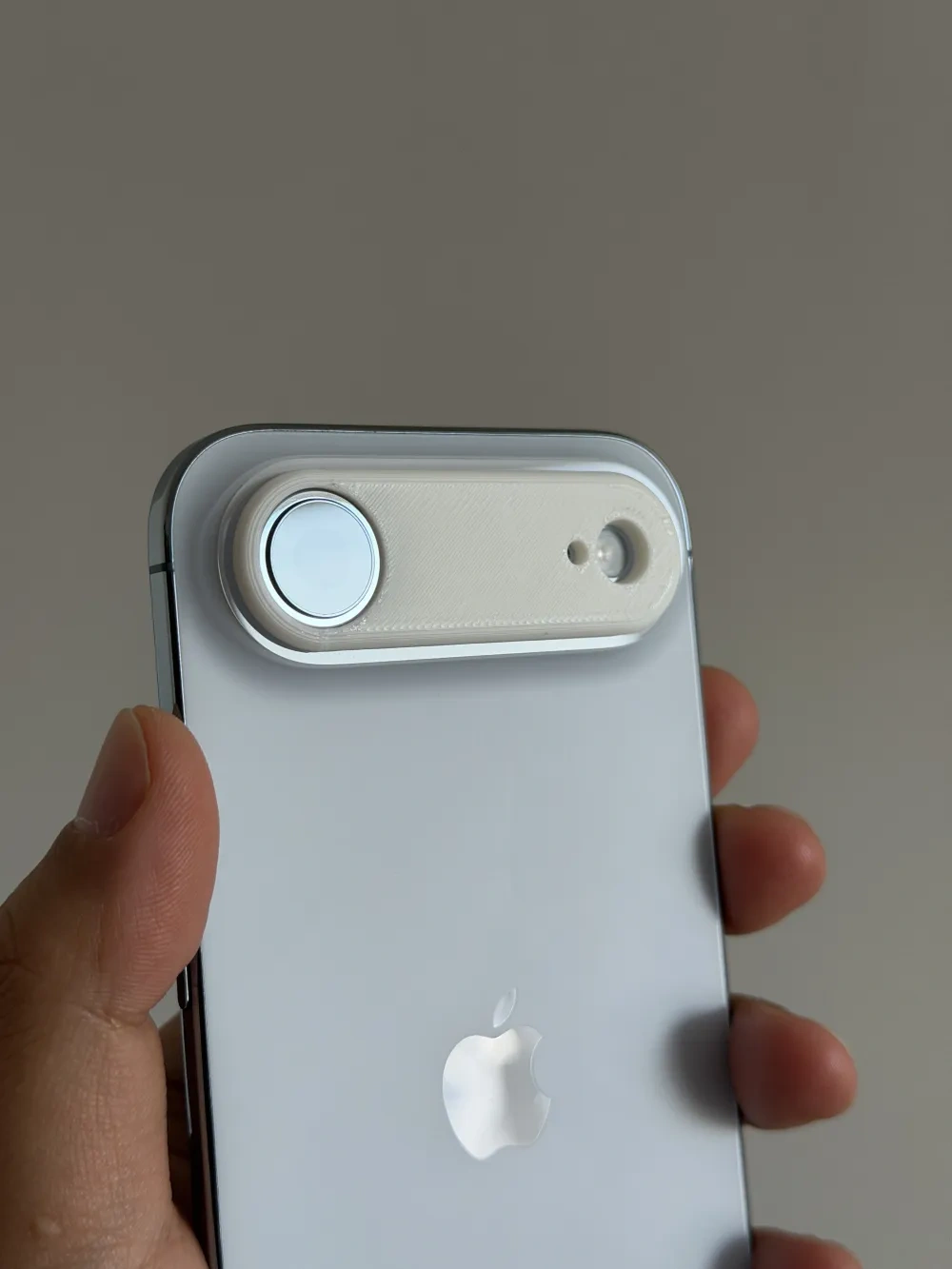 iPhone Air Deco平嵌盖（适配多种保护壳） - 免费 3D 打印模型 - MakerWorld