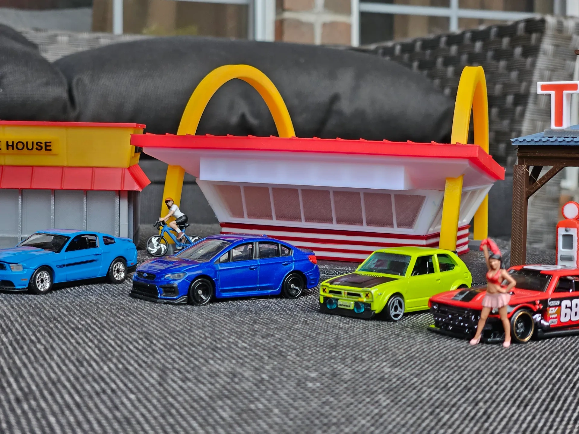 经典麦当劳 来自 Bokkins' Workshop - MakerWorld