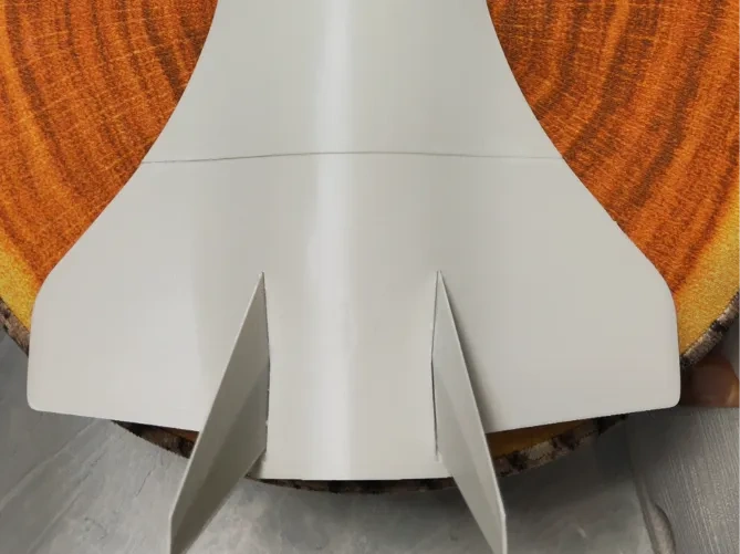 桑格尔空天飞机 来自 Fenr MakerWorld：免费下载 3D 模型