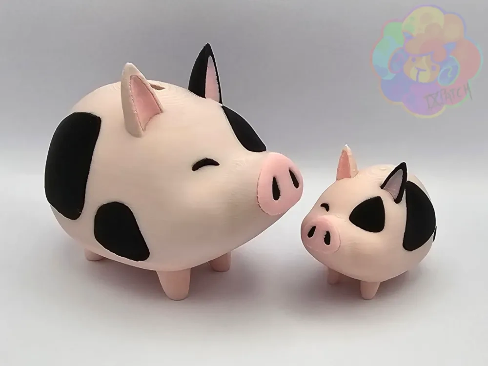存钱罐（塞尔达风之杖风格） - 免费 3D 打印模型 - MakerWorld