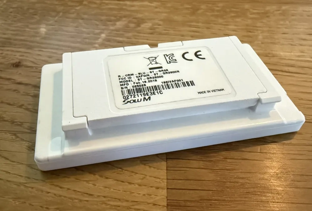 E-Paper 显示屏 Solum M2 GR26 2.66英寸保护壳 来自 Fredster MakerWorld：免费下载 3D 模型