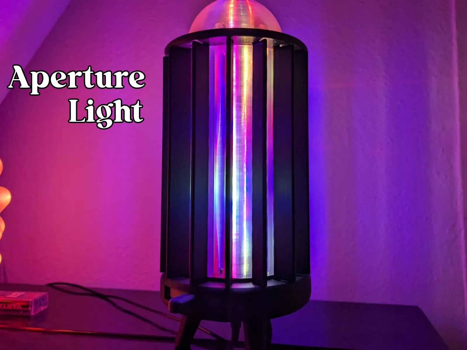 光圈灯 来自 Modular Mapping - MakerWorld