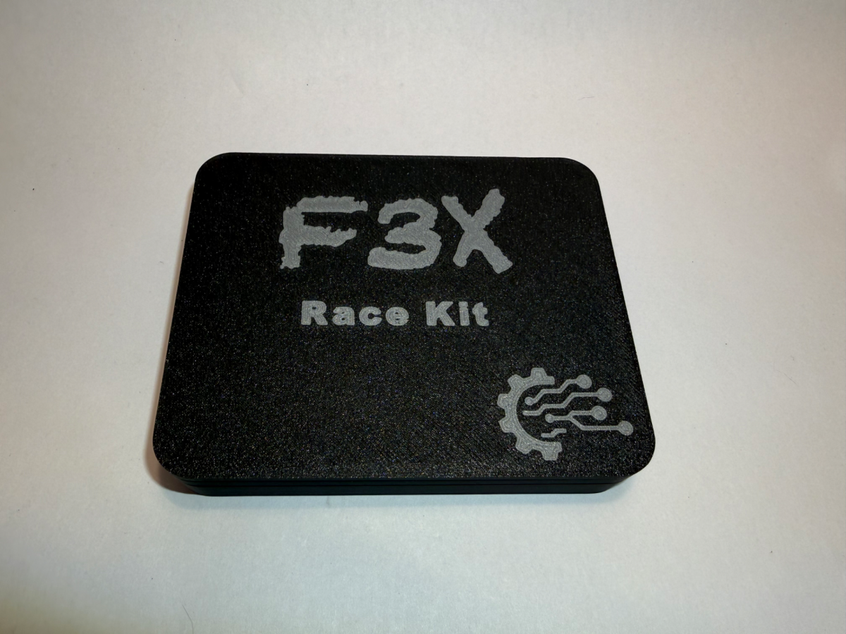 F3X 竞赛套件 - 免费 3D 打印模型 - MakerWorld