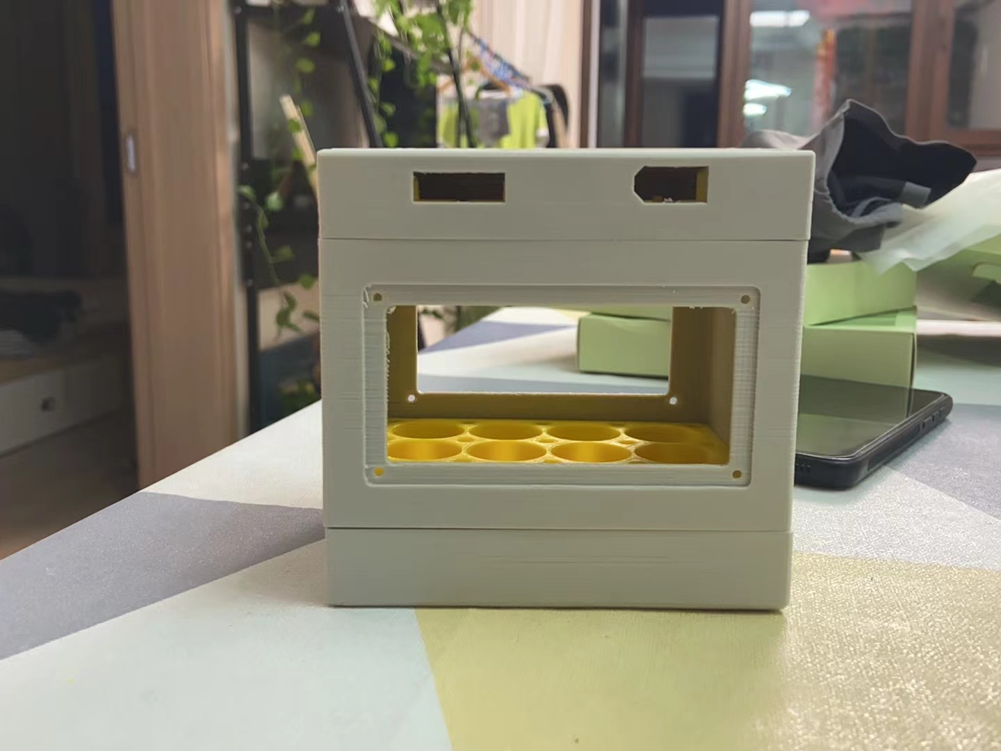 穿越机电包 6s2p 21700 plus 来自 一只羊 MakerWorld：免费下载 3D 模型