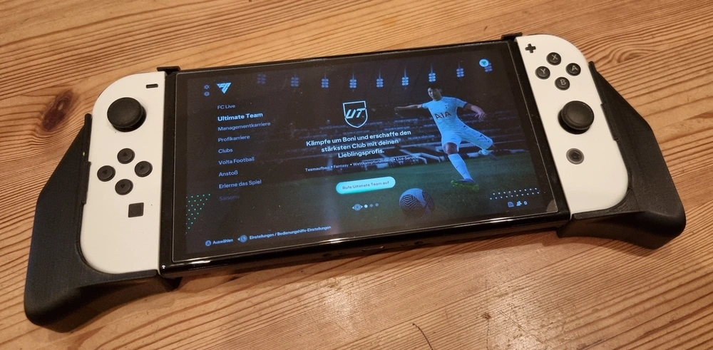 Joycon Grip Nintendo Switch 来自 l.edlfurtner - MakerWorld