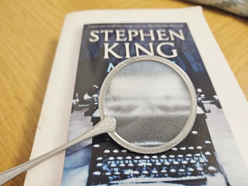 书签 - 复古高雅阅读眼镜 - 免费 3D 打印模型 - MakerWorld