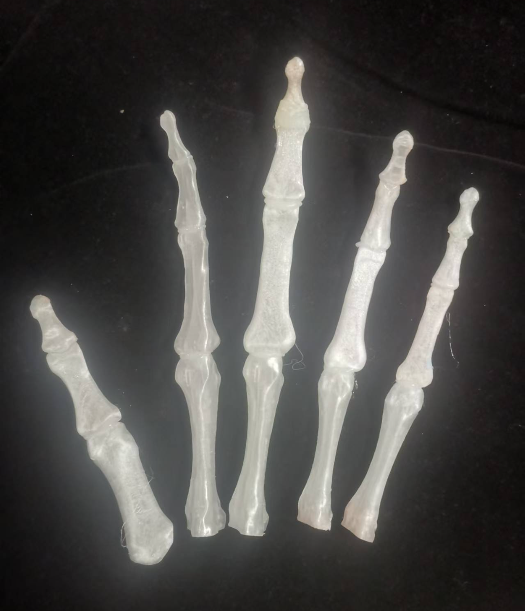 仿生灵巧手--手指骨 来自 jerray - MakerWorld