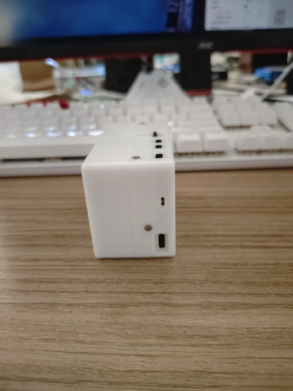 海康4117热成像加强散热板（小李电子实验室）加强散热板 来自 JanusLMakerWorld：免费下载 3D 模型