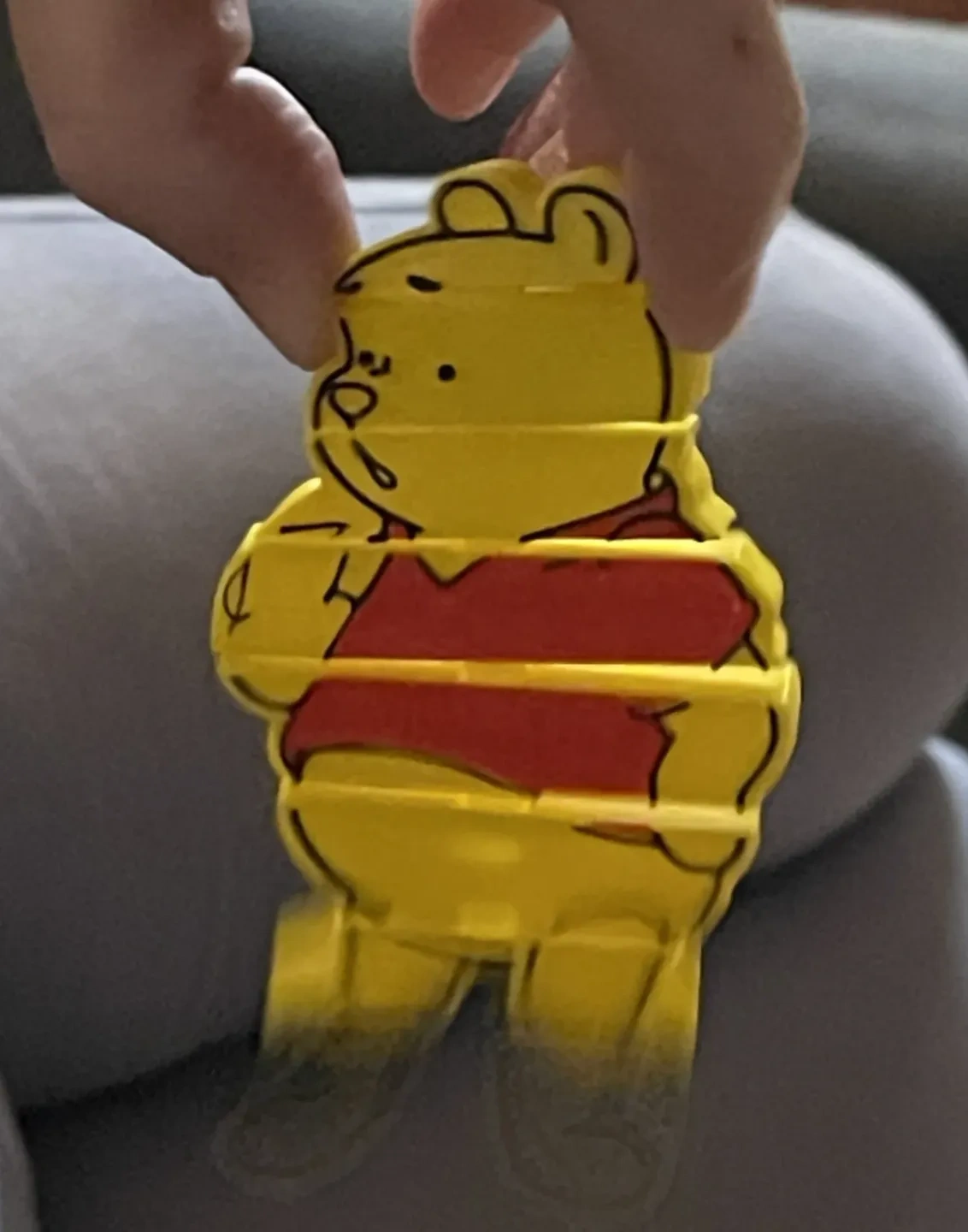 Flexi Winnie The Pooh 来自 Maker Design Group - MakerWorld