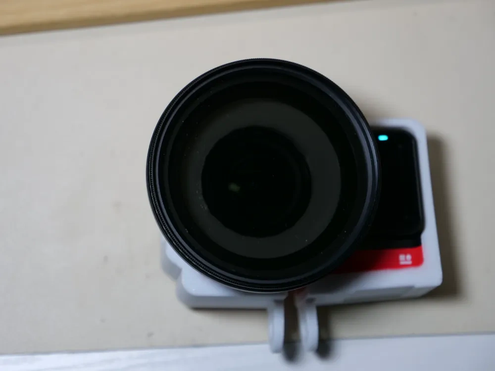 Insta 360|影石 one r|rs 徕卡一英寸模组 - 免费 3D 打印模型 - MakerWorld