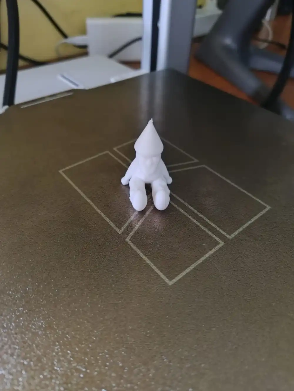 小矮人 - 圣诞装饰 来自 Only3dPrinting MakerWorld：免费下载 3D 模型