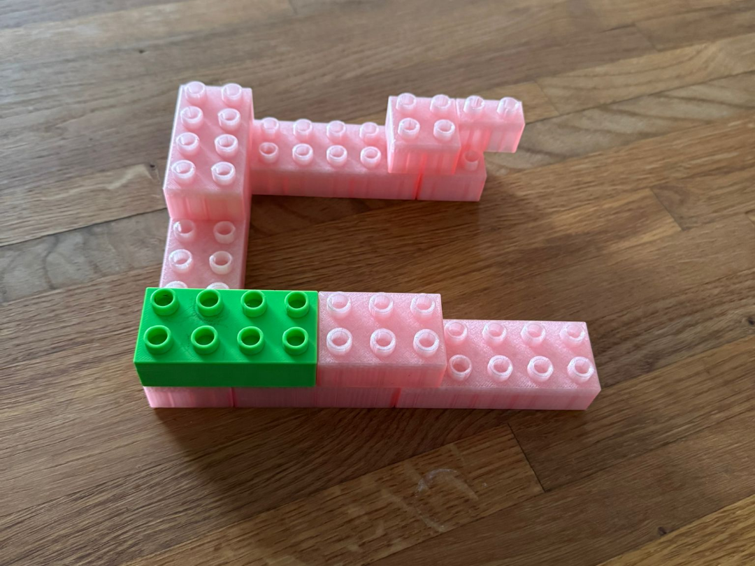 Duplo 积木 2x1 2x2 2x3 2x4 2x5 2x6 到2x10 Lego 来自 Rob MakerWorld：免费下载 3D 模型