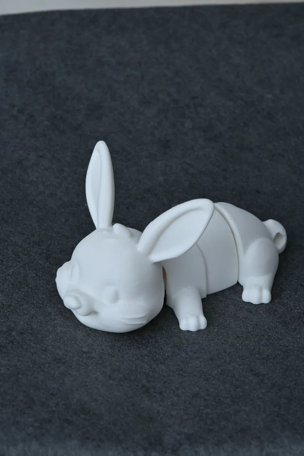 关节兔小挂件 来自 felicity MakerWorld：免费下载 3D 模型