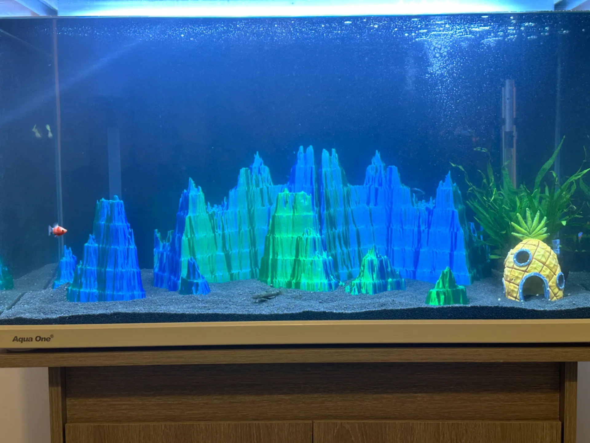 mountains 来自 3D Fun - MakerWorld