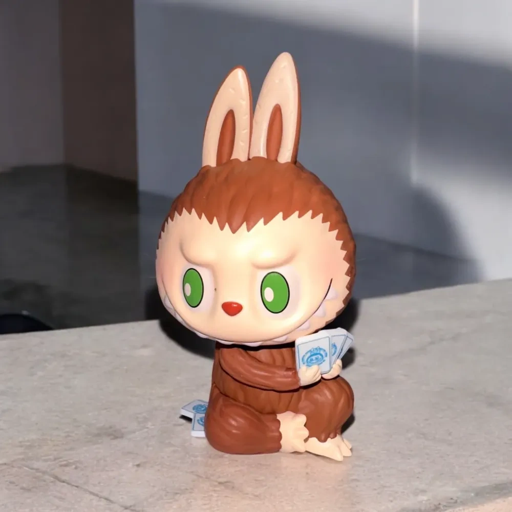 Labubu Cosy Sunday 来自 jowenx1c - MakerWorld