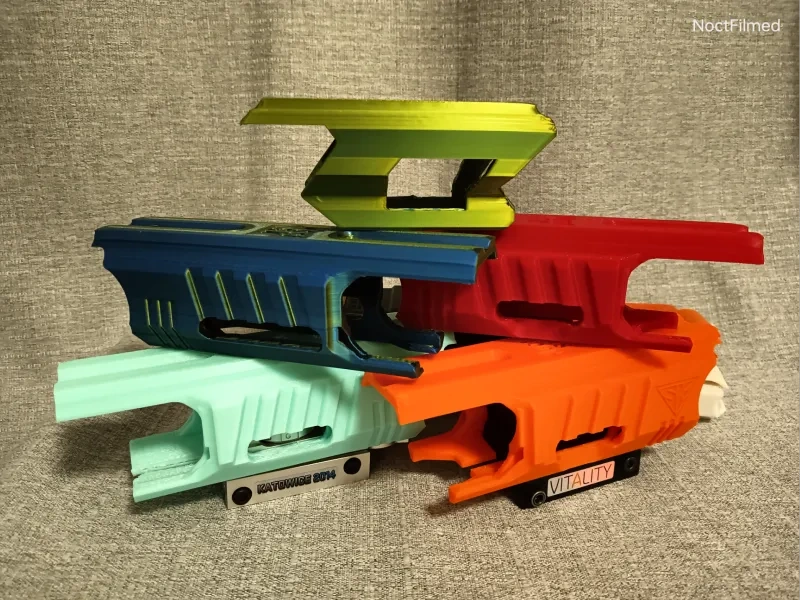 索尼A7C2、A7M4等A7系列屏幕遮光罩 来自 半虎 MakerWorld：免费下载 3D 模型