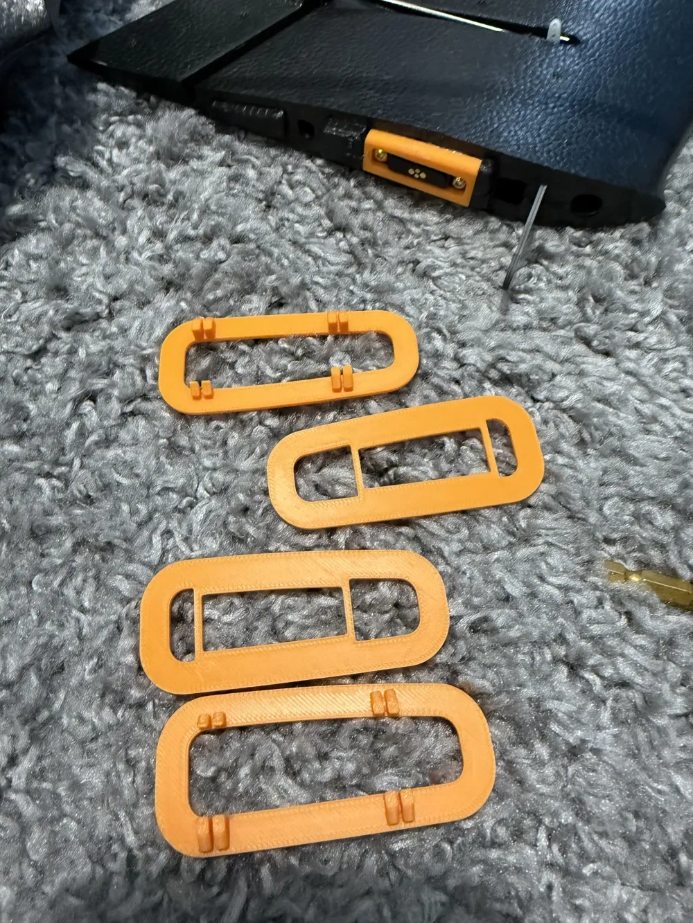 TBS Chupito 磁性机翼连接器 - 免费 3D 打印模型 - MakerWorld