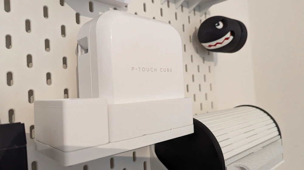 Brother P-Touch Cube Gridfinity 来自 Phenix - MakerWorld