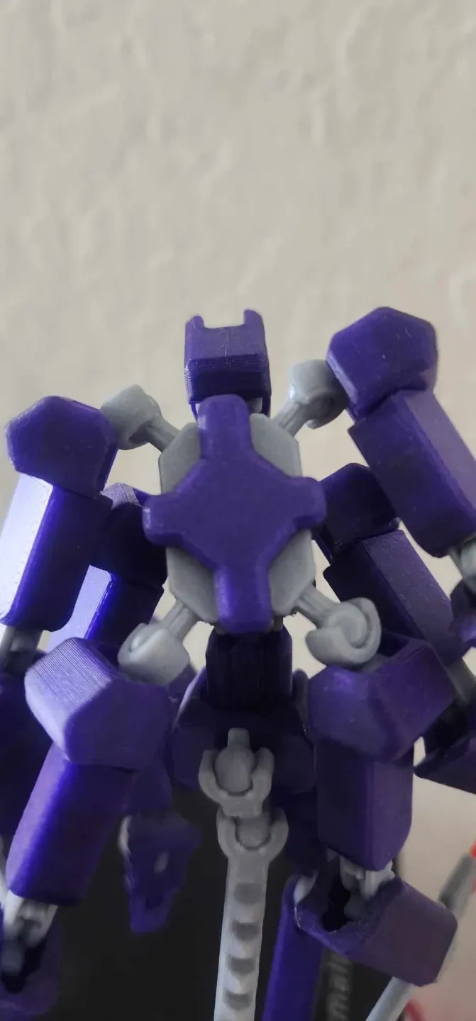 Dummy 13 四臂背包 来自 AG3D MakerWorld：免费下载 3D 模型