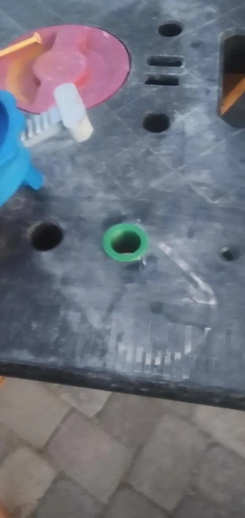 Bench Dog Adapter (Husky's X-Workhorse Workbench) 来自 neocrisis - MakerWorld