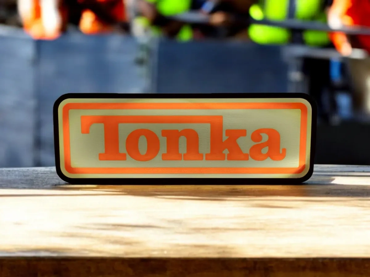 Tonka LED 灯 来自 Ty's 3D Printing MakerWorld：免费下载 3D 模型